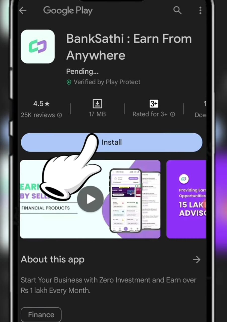 BankSathi Account Opening Step-by-Step Process » Blogging City