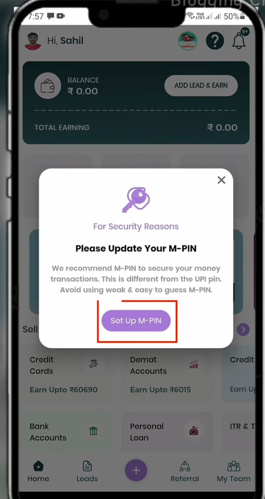 BankSathi Account Opening Step-by-Step Process » Blogging City